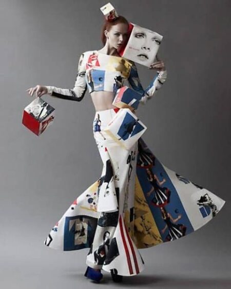 Phong cách Avant Garde là gì mà cả thế giới mê mẩn? - Việt Phong