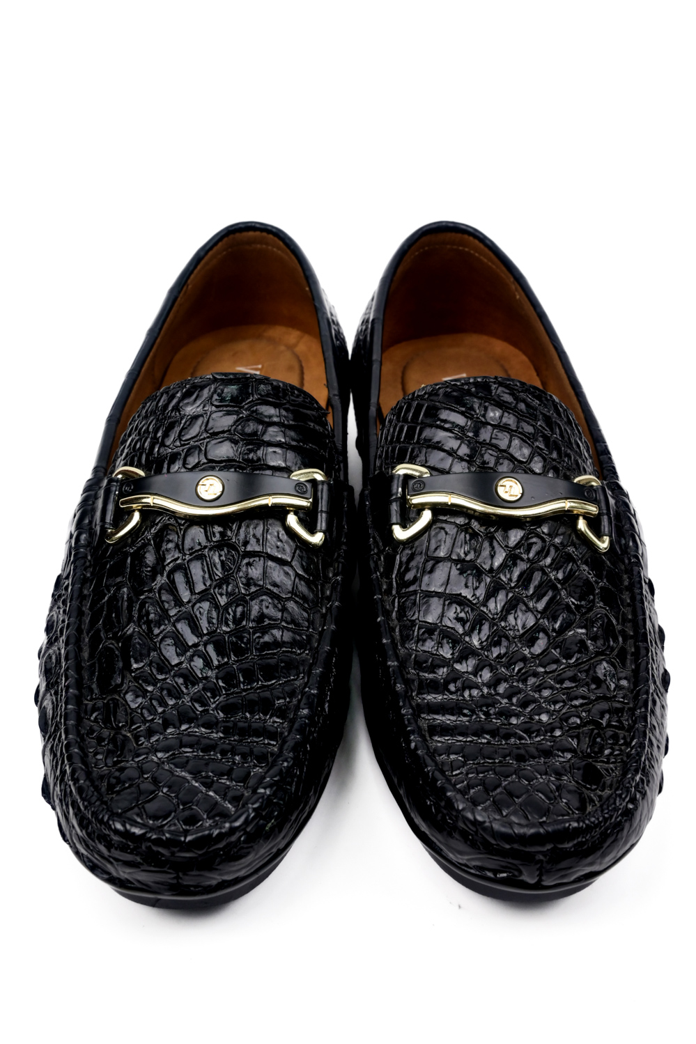 Crocodile Leather Shoes GI.5000 Dylan X Crox Shoes - Việt Phong